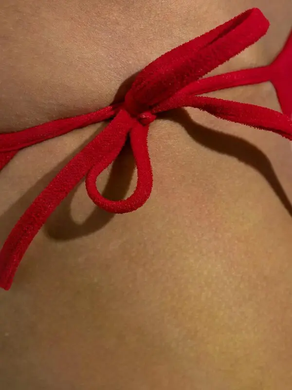 Dsquared2 Side-tie Bikini Bottoms
