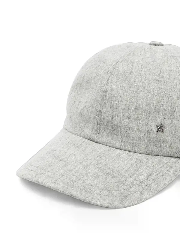 Lorena Antoniazzi Star-patch Baseball Cap