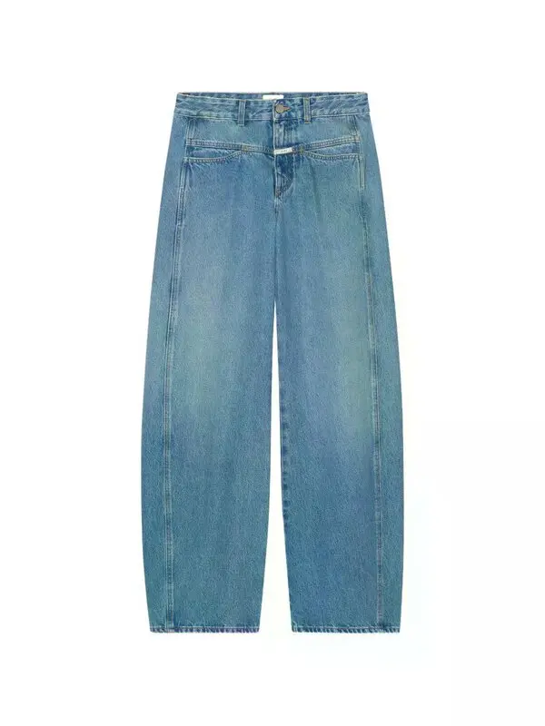 Closed Tori-x Wide-leg Jeans