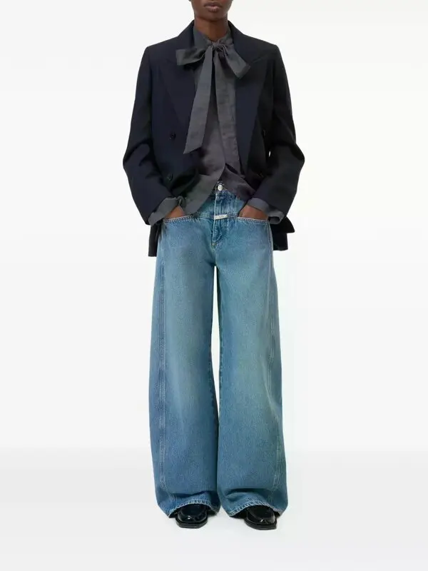 Closed Tori-x Wide-leg Jeans