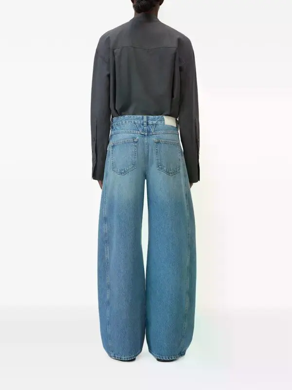 Closed Tori-x Wide-leg Jeans
