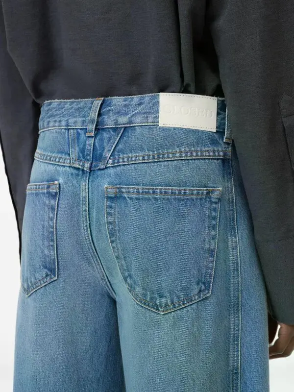 Closed Tori-x Wide-leg Jeans