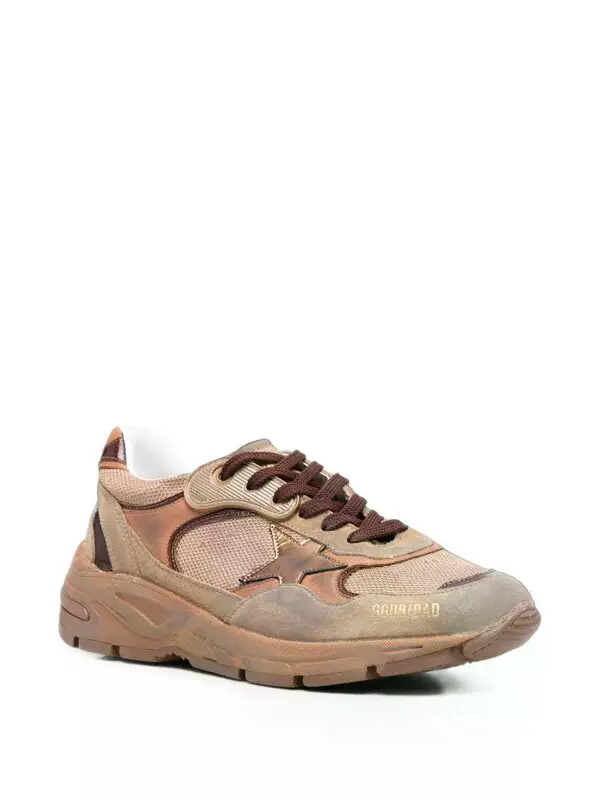 GOLDEN GOOSE Running Dad Mesh Sneakers