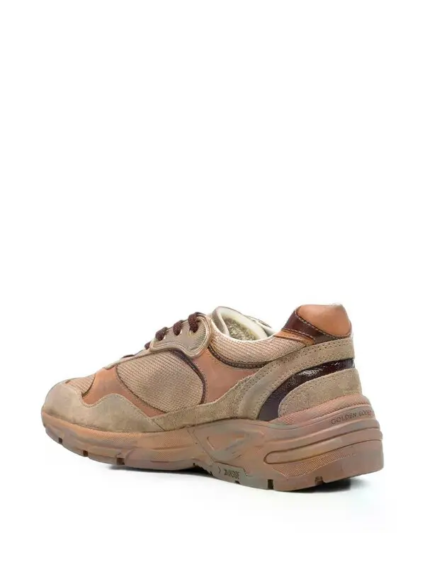GOLDEN GOOSE Running Dad Mesh Sneakers
