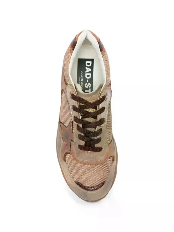 GOLDEN GOOSE Running Dad Mesh Sneakers
