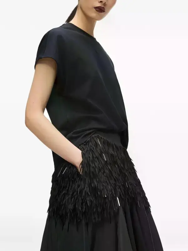Karl Lagerfeld Karl Studio Big Skirt