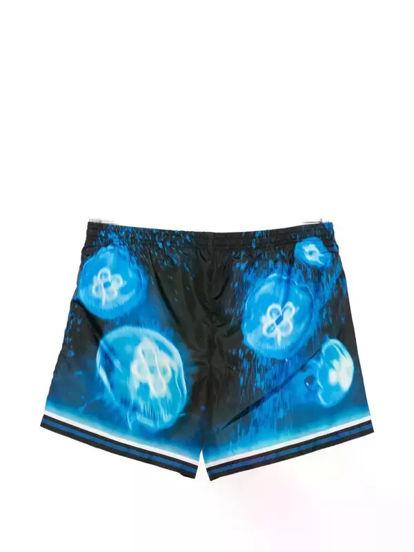Casablanca Meduse Sportive Swim Shorts