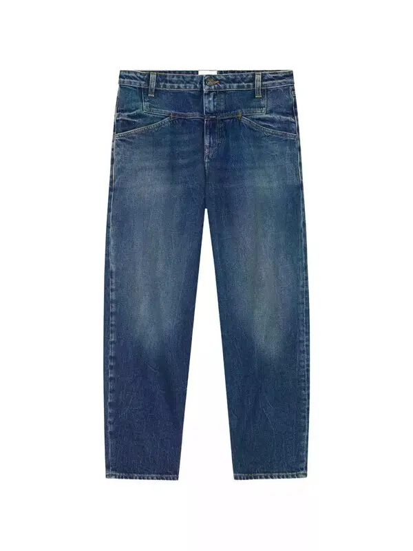 Closed Stover-x Tapered Jeans