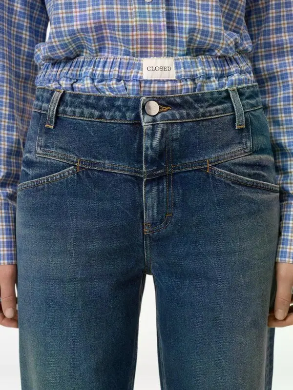 Closed Stover-x Tapered Jeans