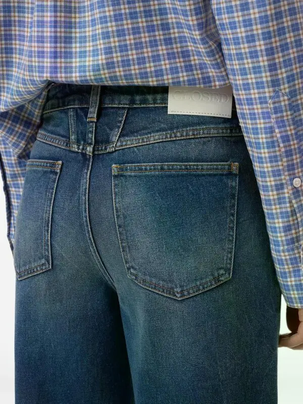 Closed Stover-x Tapered Jeans