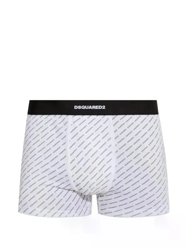 Dsquared2 Monogram-print Boxers