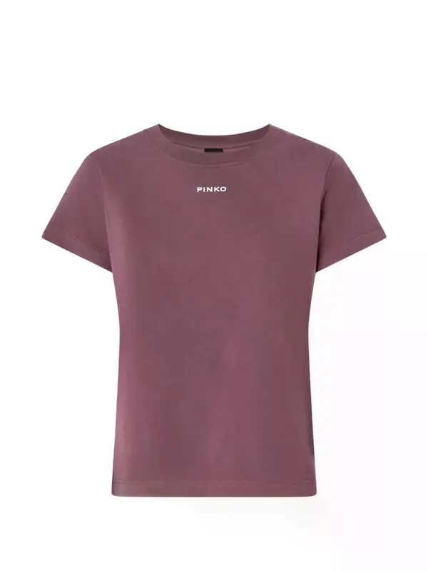 Pinko Logo-print T-shirt