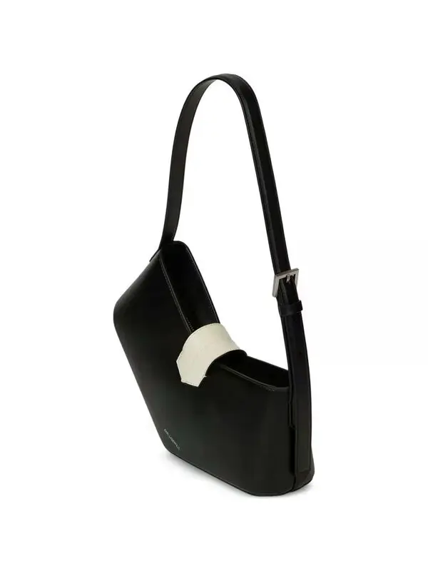 Karl Lagerfeld Studio K/autograph Shoulder Bag - Onyx