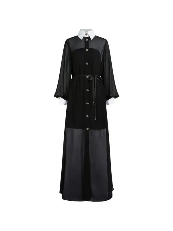 Karl Lagerfeld Karl Studio Long Dress