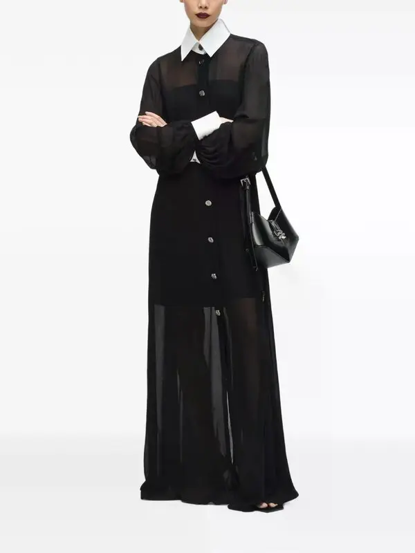 Karl Lagerfeld Karl Studio Long Dress