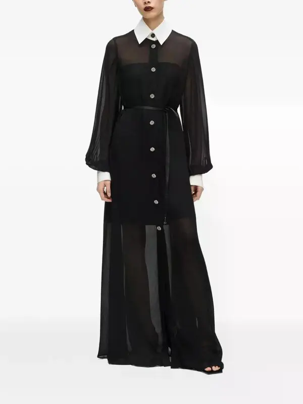 Karl Lagerfeld Long Dress