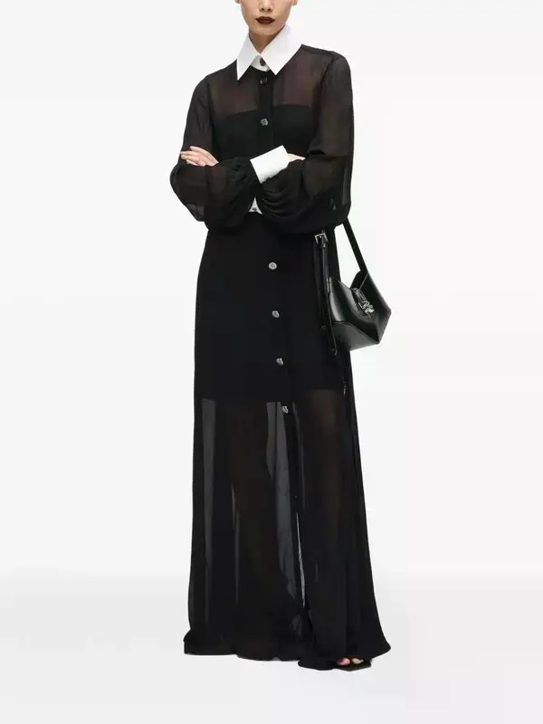 Karl Lagerfeld Long Dress
