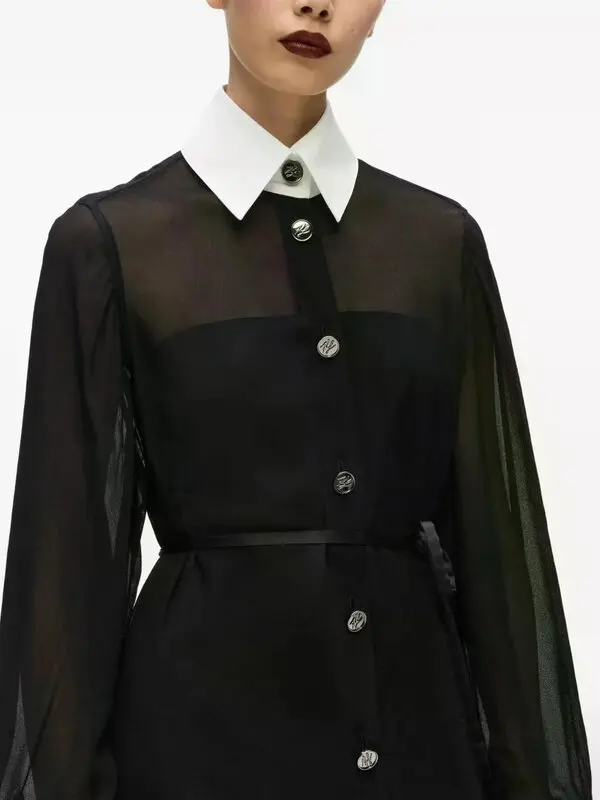 Karl Lagerfeld Long Dress