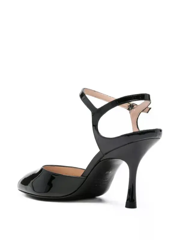 STUART WEITZMAN Madison Patent Leather Pumps
