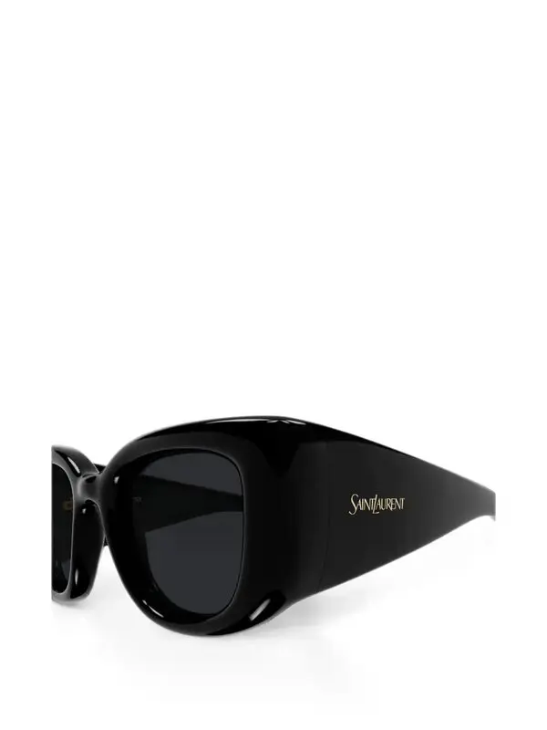 Saint Laurent Howl Butterfly-frame Sunglasses