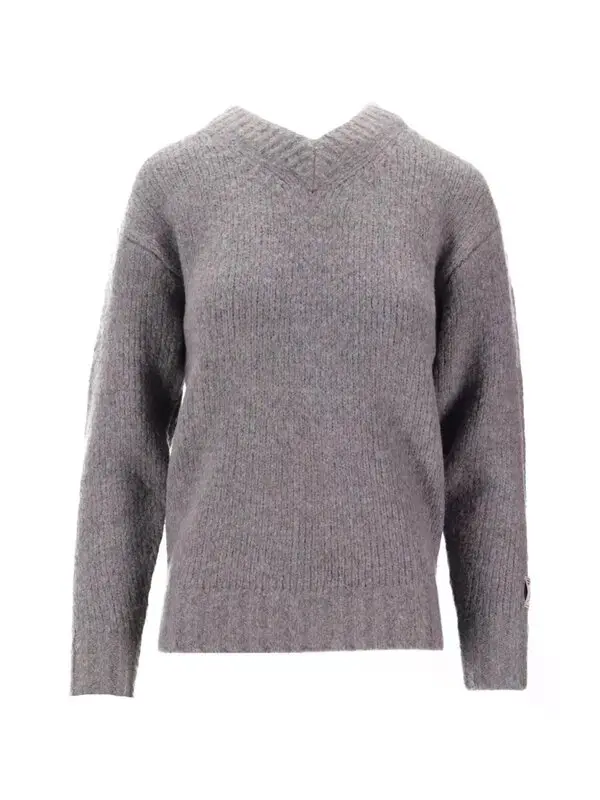 B.B. WALACE V-neck Knitted Sweater