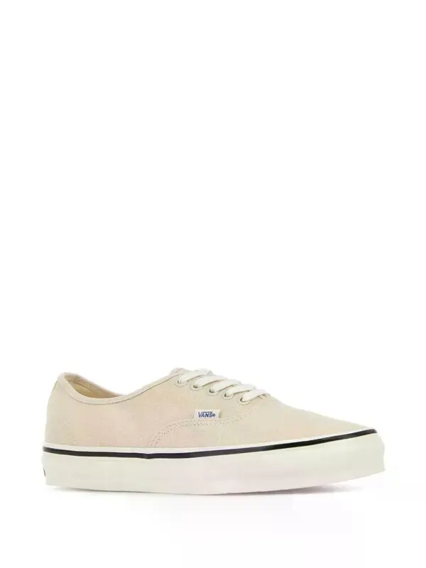 VANS Authentic Canvas Sneakers - Neutrals