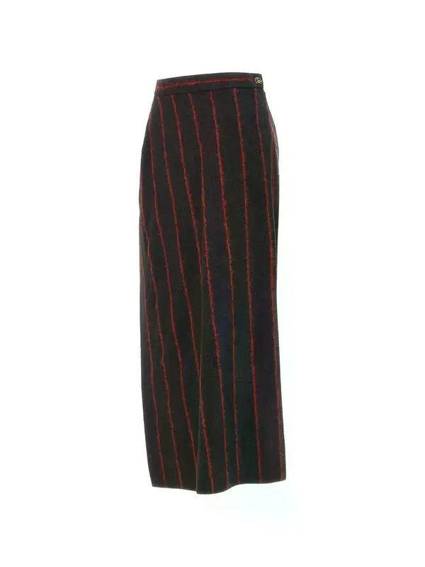 VIVIENNE WESTWOOD Maxi Infinity Skirt - Grey