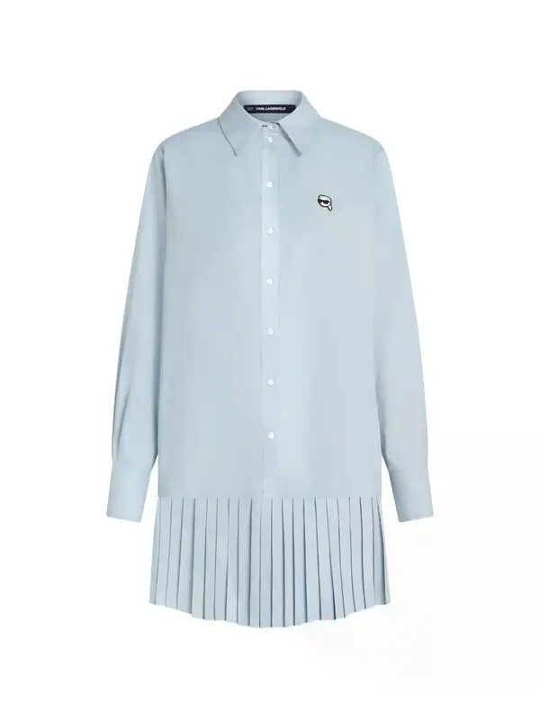 Karl Lagerfeld Ikon Shirt Dress