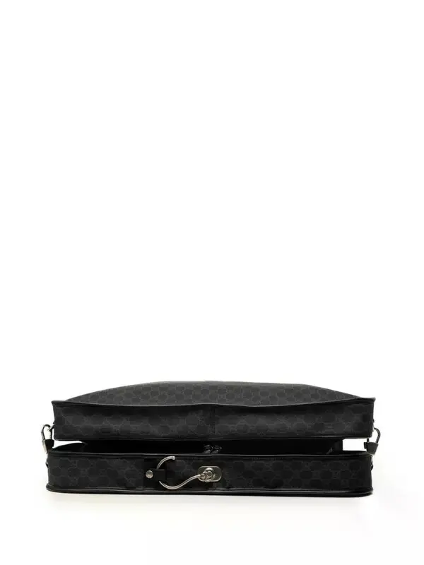 Gucci Gg Supreme Interlocking G Garment Bag Travel Bag