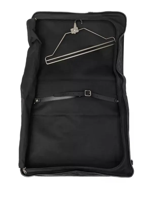 Gucci Gg Supreme Interlocking G Garment Bag Travel Bag