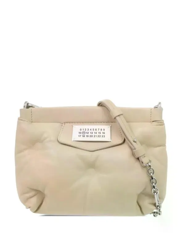 MAISON MARGIELA Leather Cross Body Bag