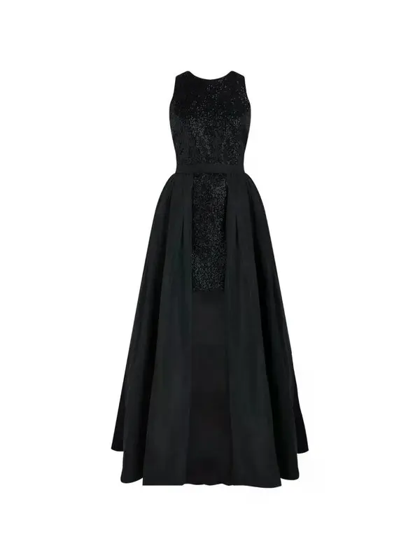 Karl Lagerfeld Transformable Sequin Dress