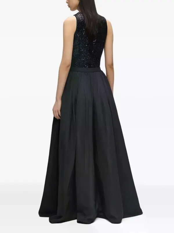 Karl Lagerfeld Transformable Sequin Dress