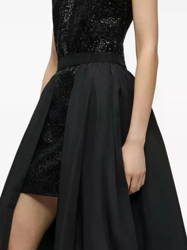 Karl Lagerfeld Transformable Sequin Dress