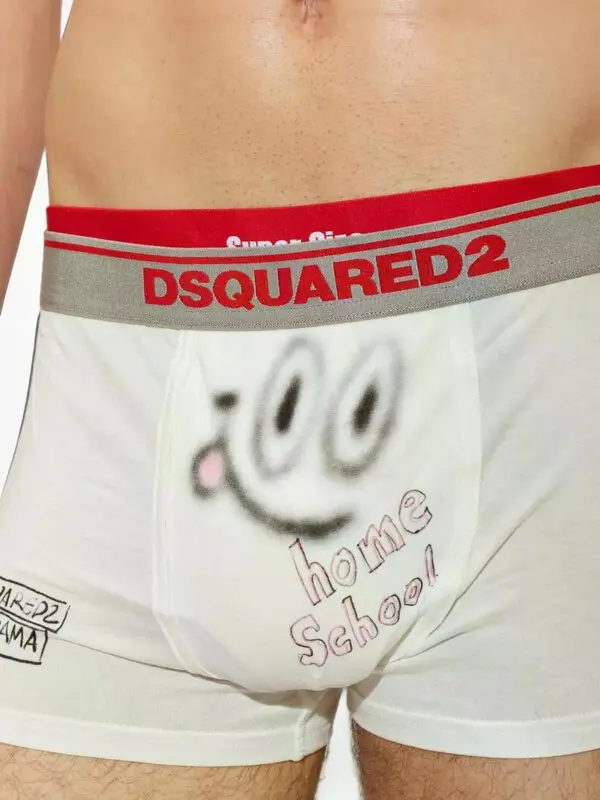 Dsquared2 Graphic-print Boxers