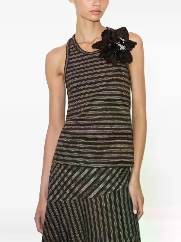 Tory Burch Racerback Tank