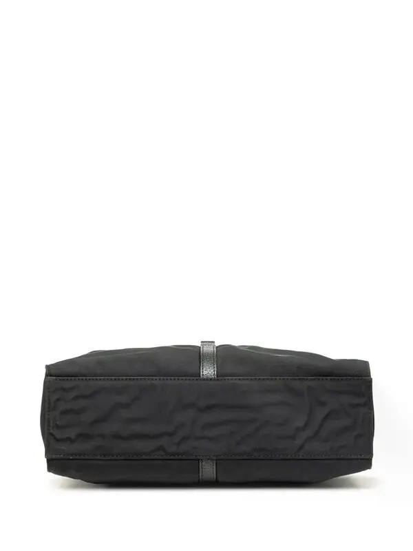 Gucci 2000-2015 Nylon Jackie Shoulder Bag