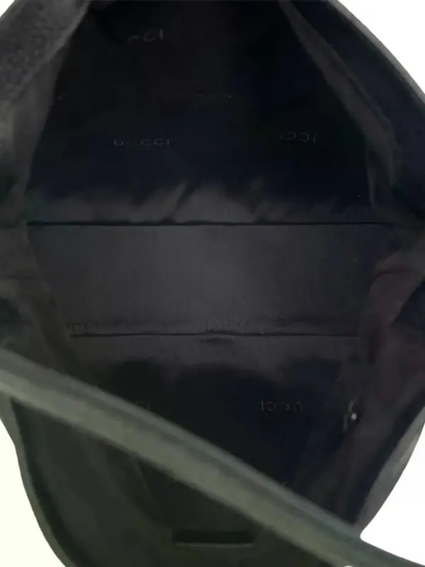 Gucci 2000-2015 Nylon Jackie Shoulder Bag