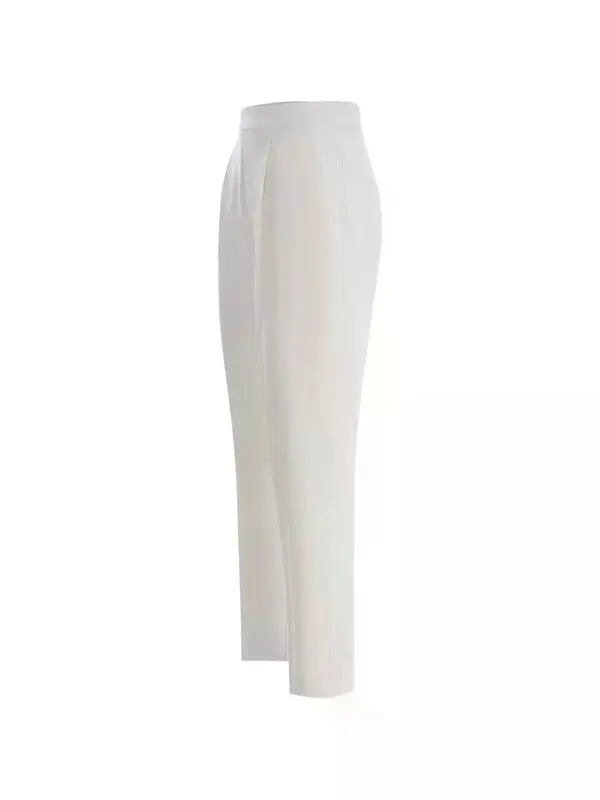 Pinko Pleated Tapered Trousers