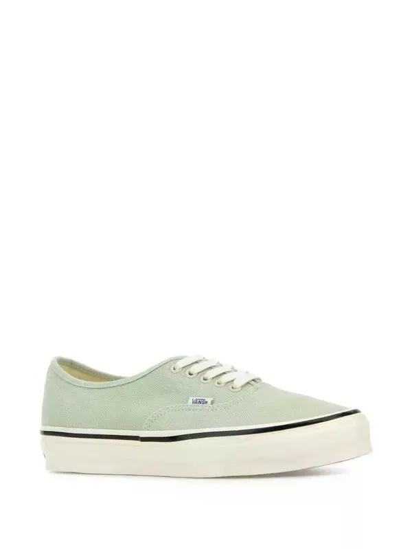 VANS Authentic Sneakers - Green