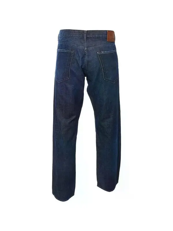 BOSS Maine Straight-leg Jeans