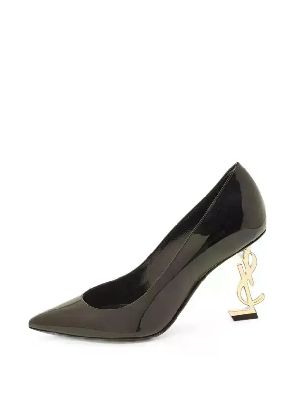 Saint Laurent Opyum Patent Leather Pumps