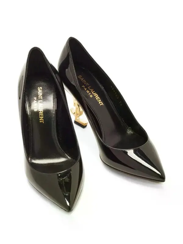 Saint Laurent Opyum Patent Leather Pumps