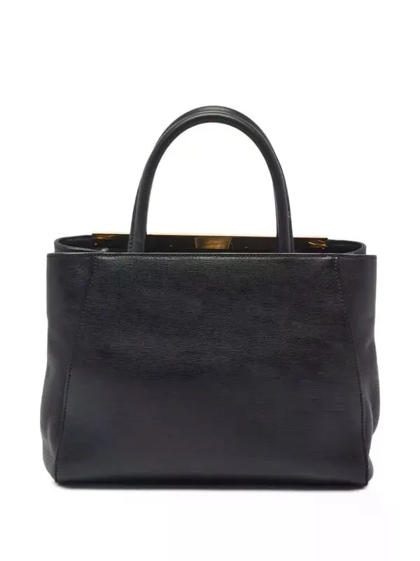Fendi 2013 Small 2jours Tote Bag