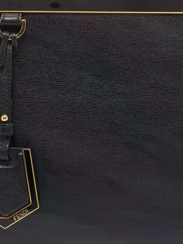 Fendi 2013 Small 2jours Tote Bag