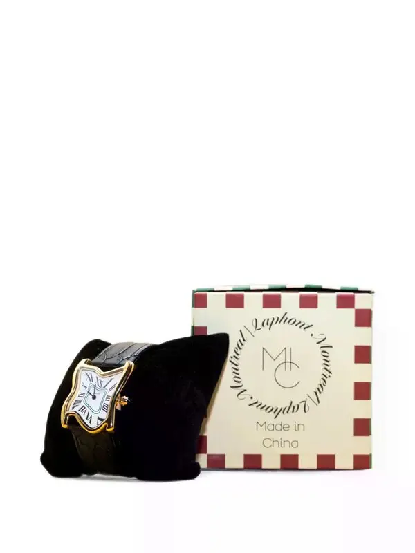 LAPHONT Square Melting Watch