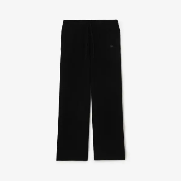 Burberry Cashmere Blend Track Pants