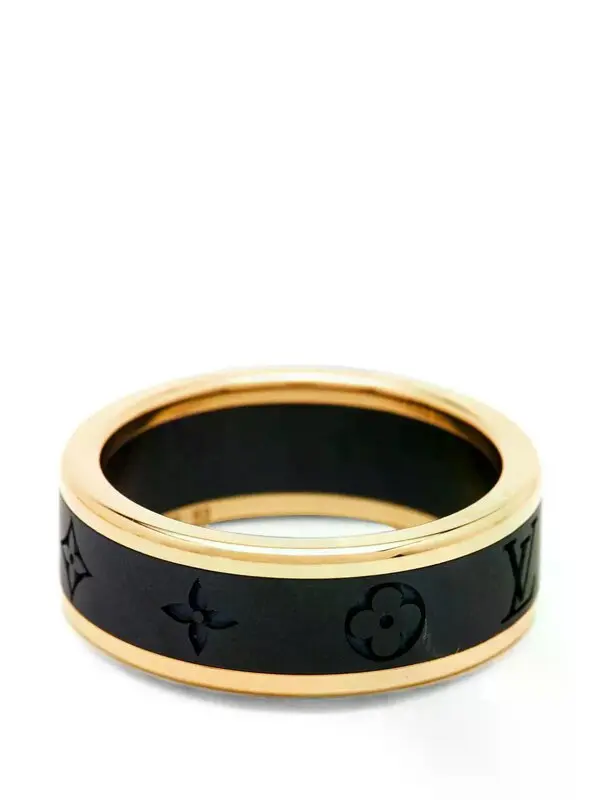 LOUIS VUITTON Small Les Gaston Vuitton Ring