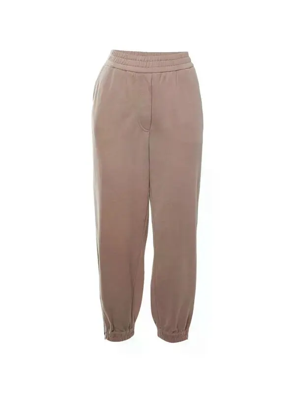 Brunello Cucinelli Elasticated-waist Track Pants