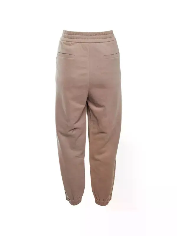 Brunello Cucinelli Elasticated-waist Track Pants